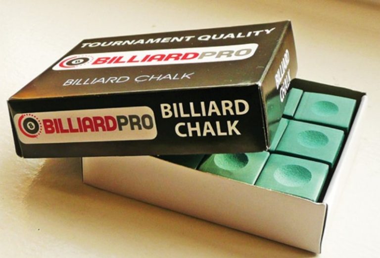 Billiard Pro Chalk - Cymru Cues