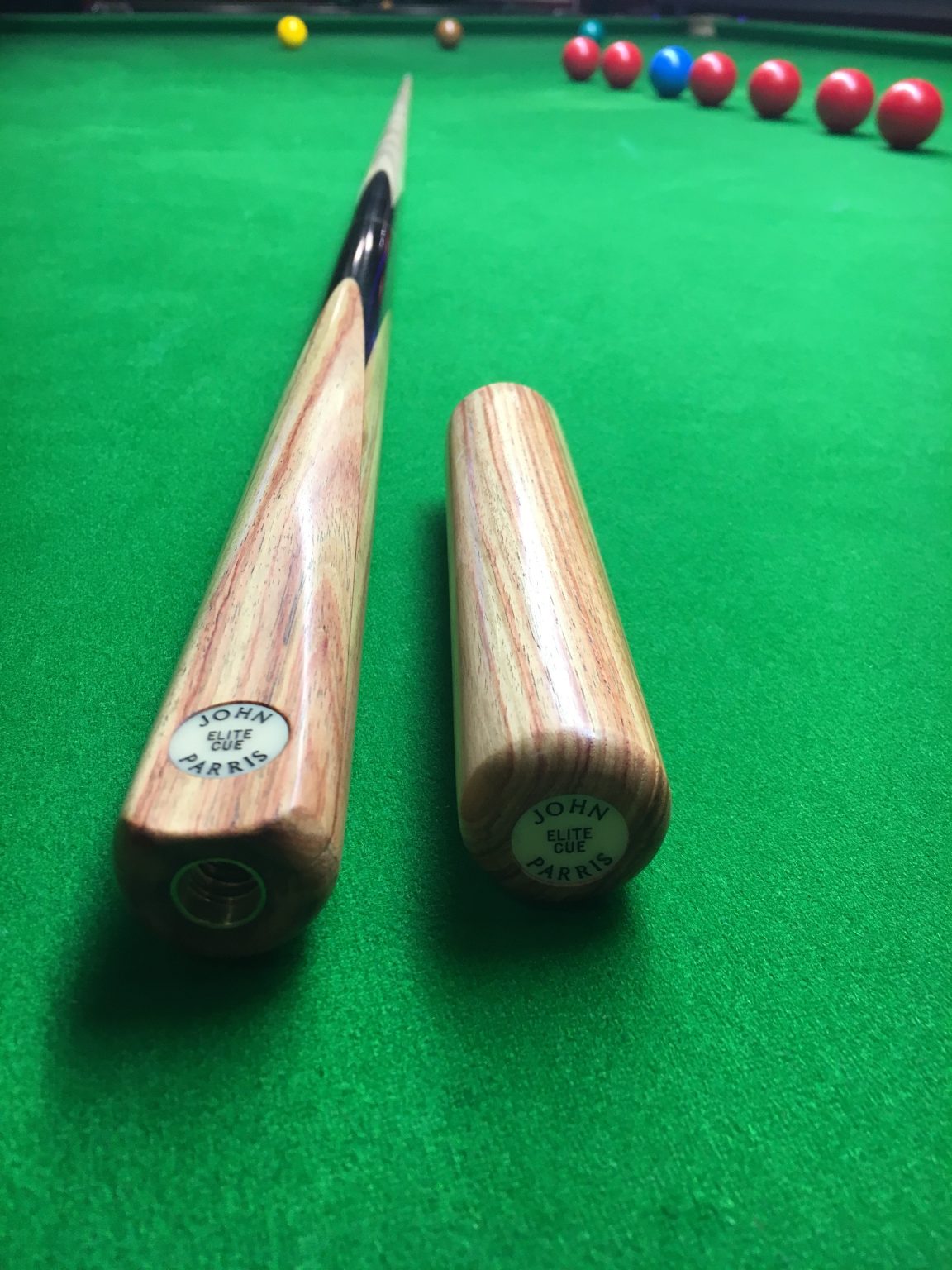 Snooker Cues For Sale - Cymru Cues