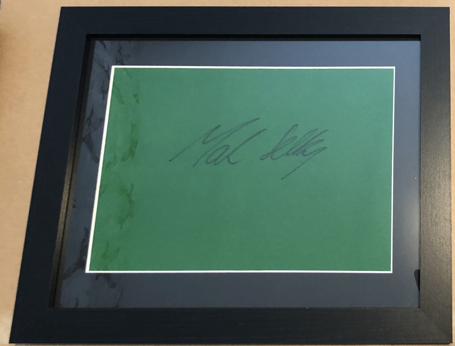 Memorabilia - Cymru Cues