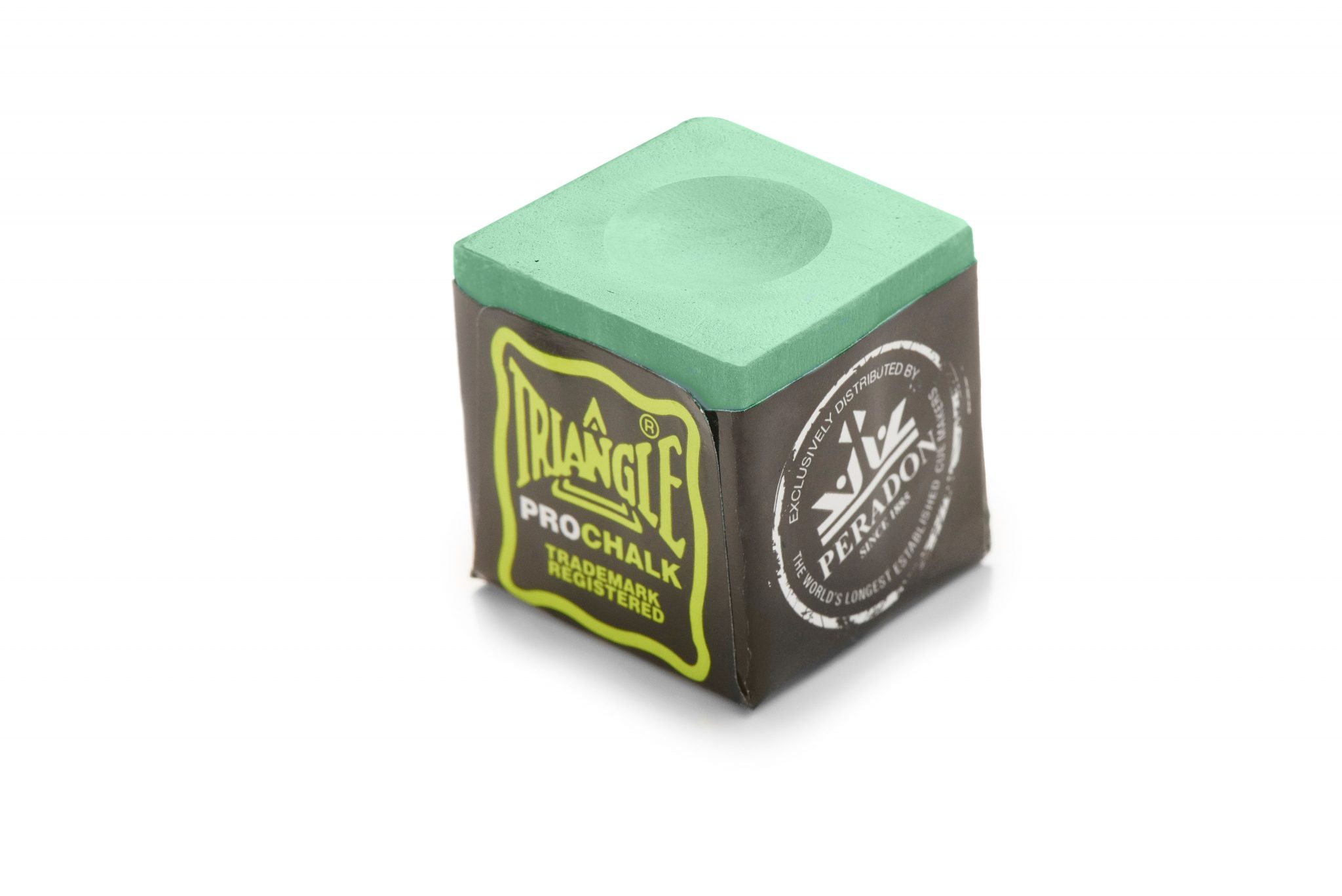 Triangle Pro Chalk - Cymru Cues