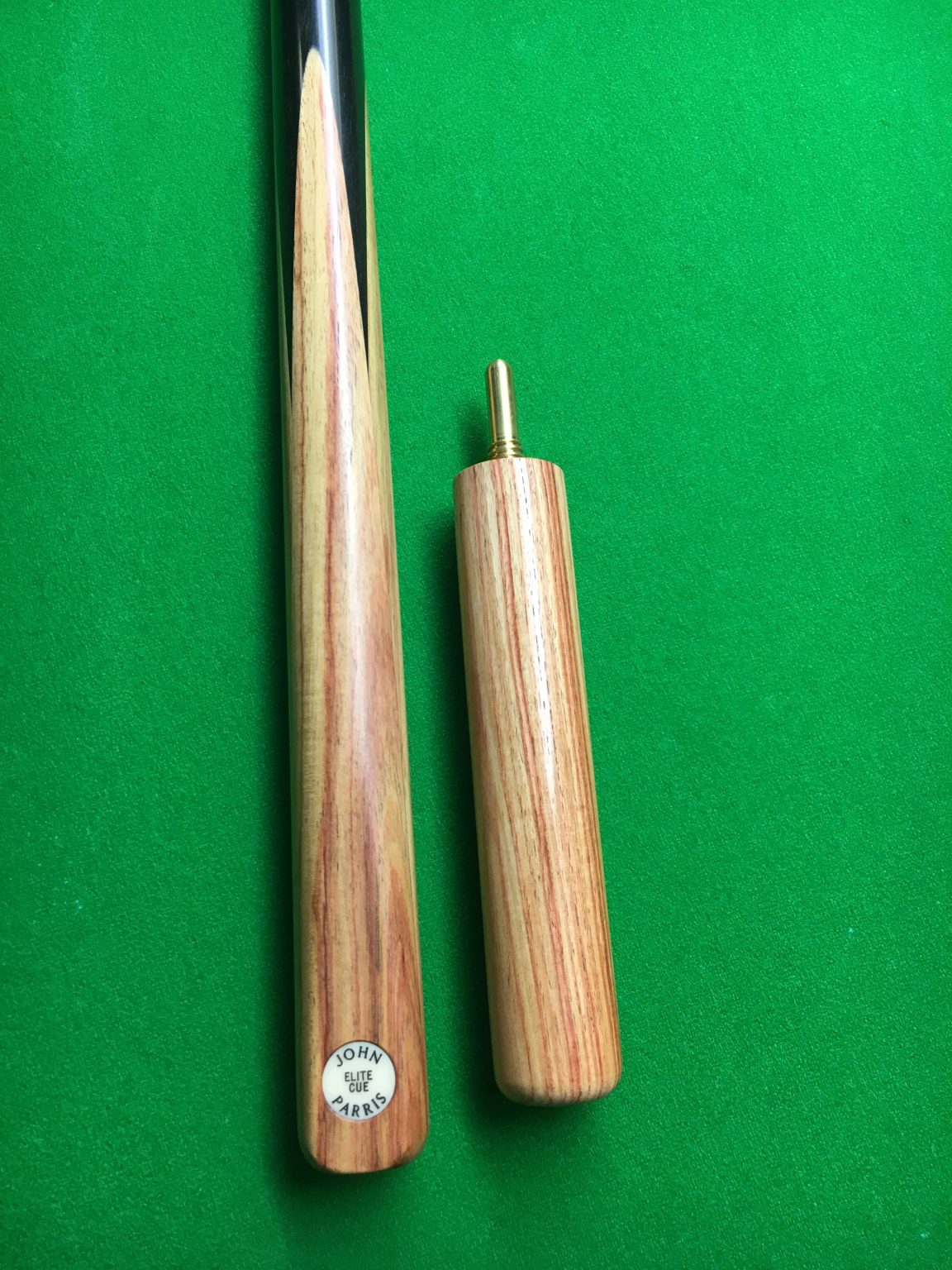 John Parris Cues - Cymru Cues