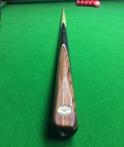 John Parris Cues - Cymru Cues