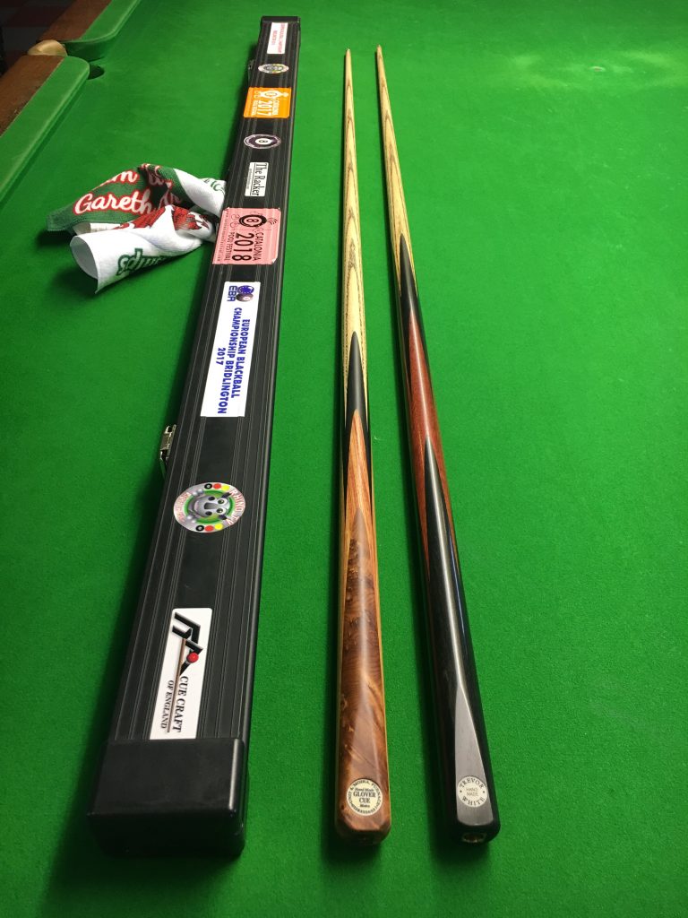 Wanted Cues - Cymru Cues
