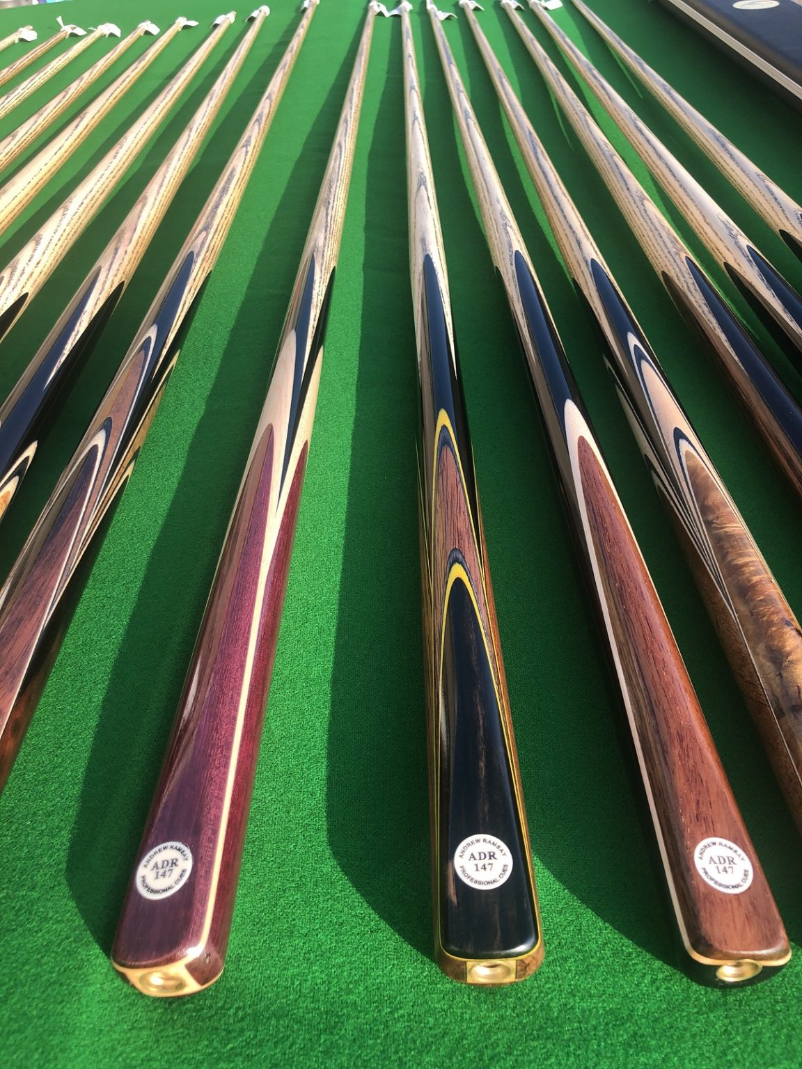 ADR147 Cues – Cymru Cues