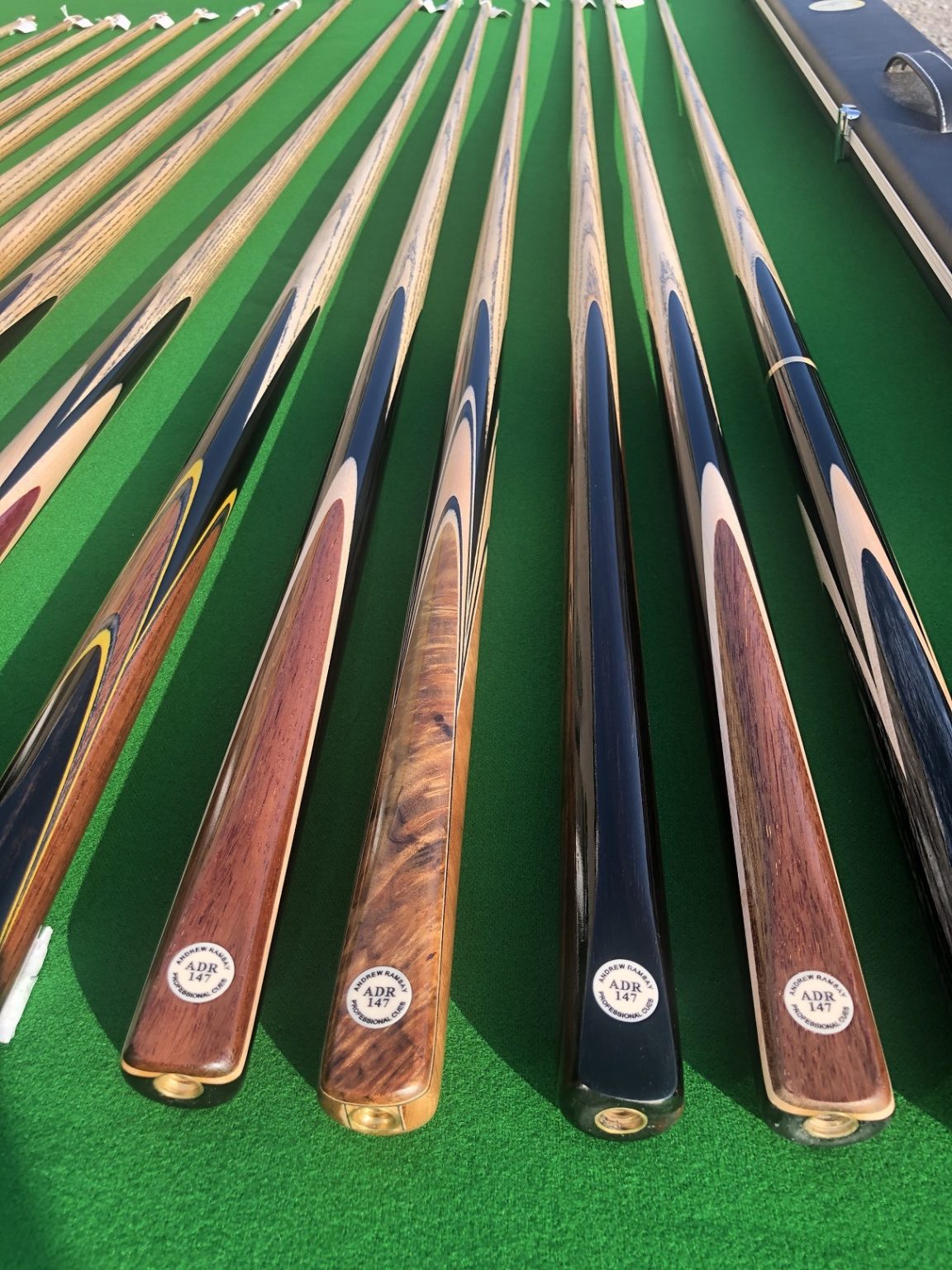 ADR147 Cues – Cymru Cues