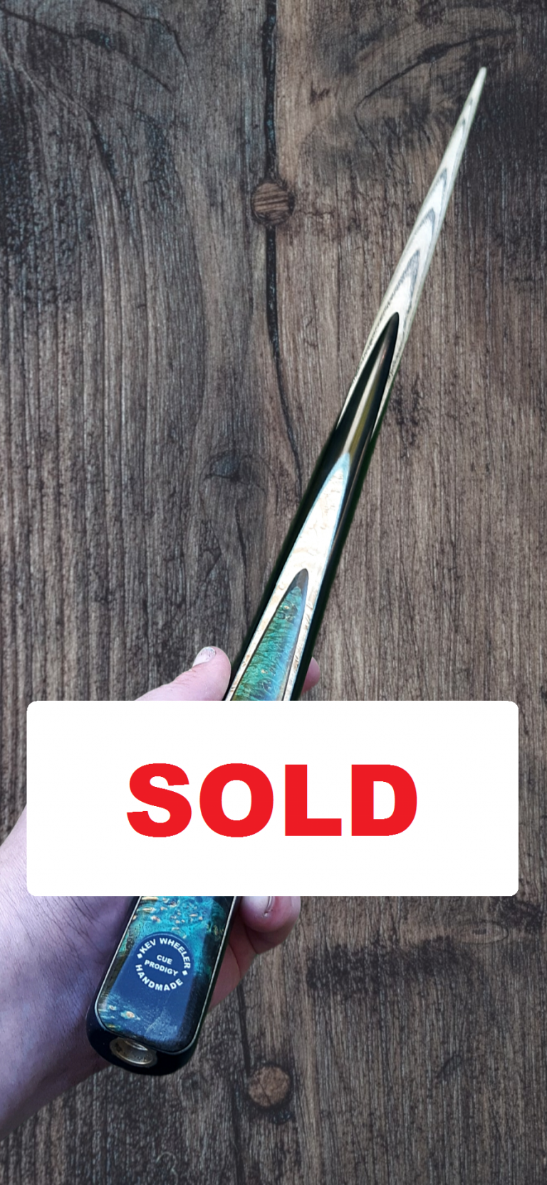 Snooker Cues For Sale - Cymru Cues