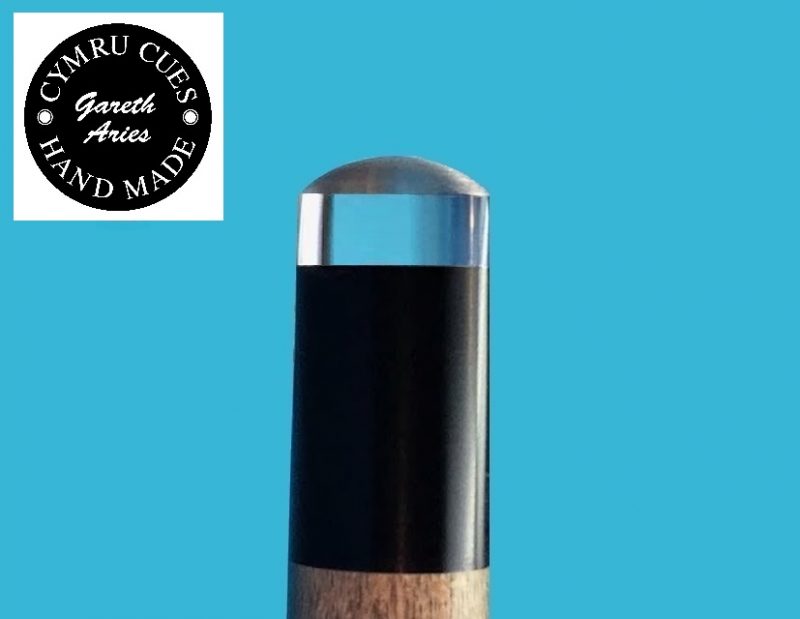 Cymru Cues Crystal Clear Break Cue Tip Now Available 11mm or 14mm ...