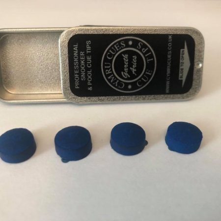 LP Dream Cue Tips - Super Soft / Soft / Medium / Hard - Cymru Cues