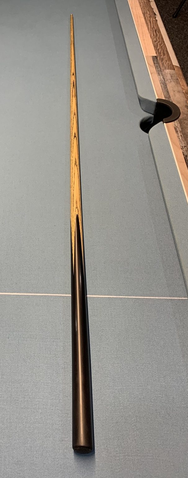 MAST Cue - Hand Made by Trevor White in Original Untouched Condition ...