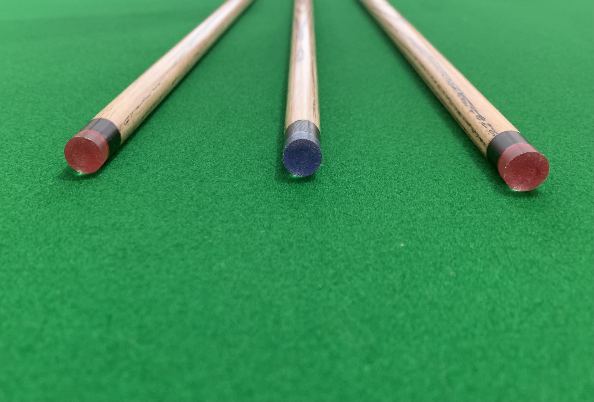 New 1pc ADR147 Break Cues / Chinese 8 Ball Cues - Fitted with Our ...