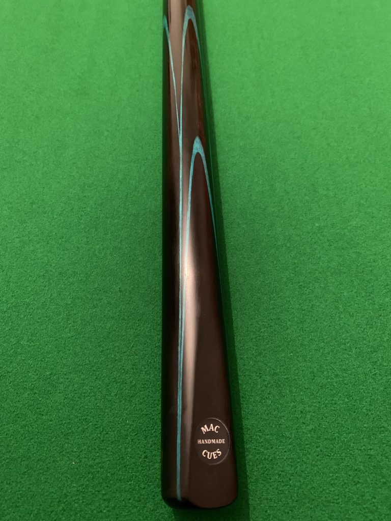 Mac Cues 1pc Snooker / Pool Cue with Selected Ash Shaft – Lovely ...