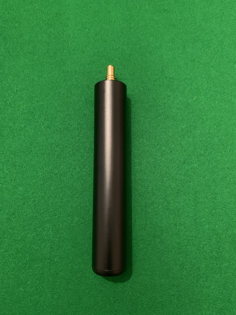 1pc Baize Master Green Jester Hand Spliced Ash Snooker Cue - Comes with ...