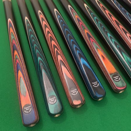English Pool Break Cues - Large Range of Breaking Cues in Stock
