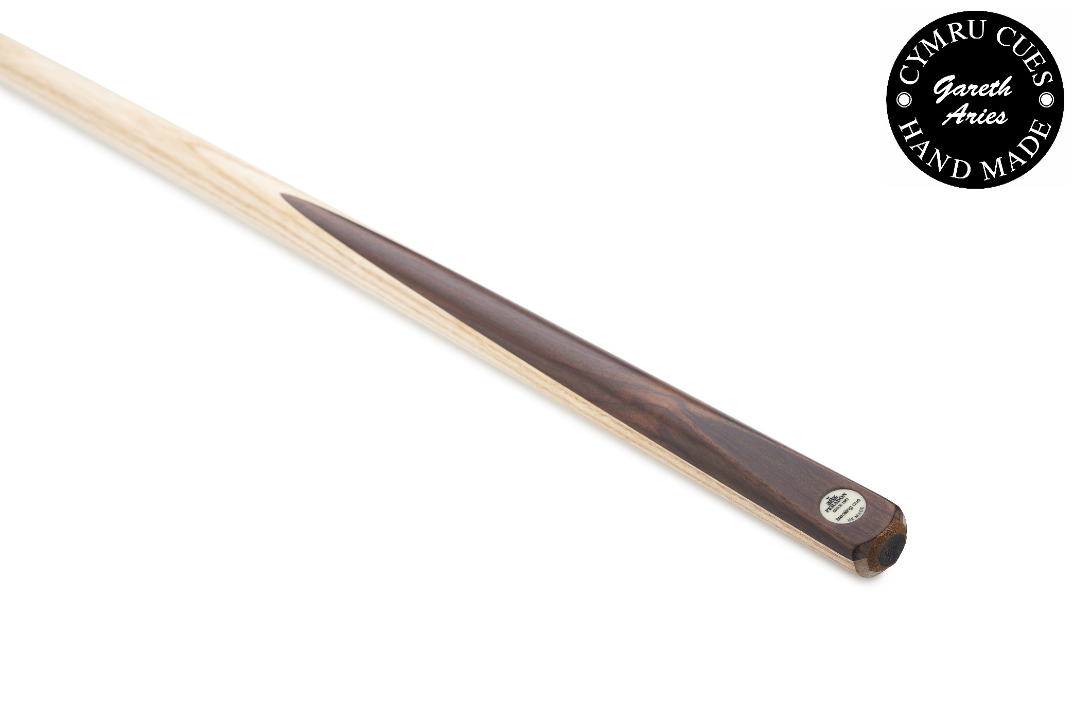 Peradon 1pc Ash 8 Ball Pool Break Cues – Fitted with Our Crystal Clear ...