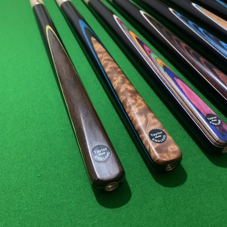 English Pool Break Cues - Large Range of Breaking Cues in Stock
