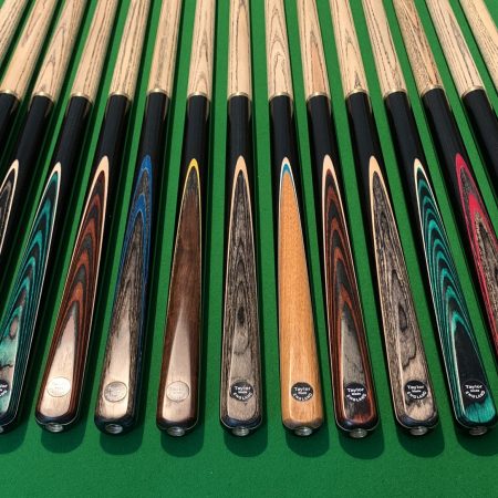 English Pool Break Cues - Large Range of Breaking Cues in Stock