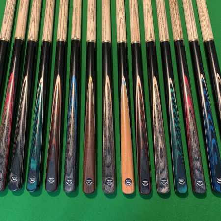 English Pool Break Cues - Large Range of Breaking Cues in Stock