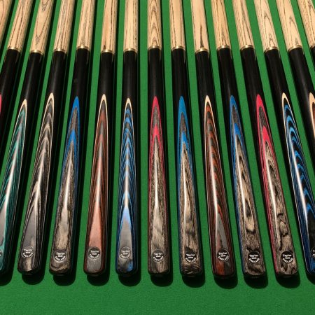 English Pool Break Cues - Large Range of Breaking Cues in Stock